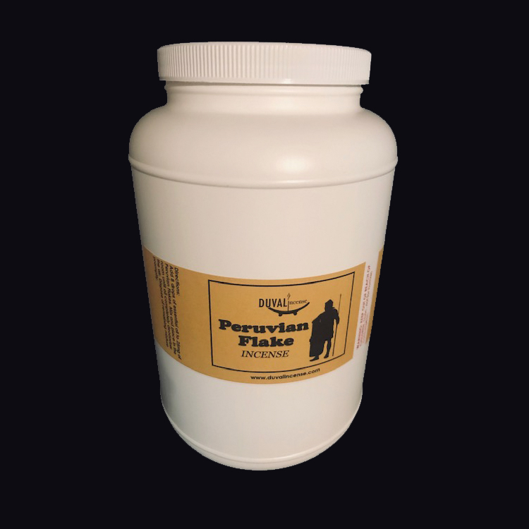 Peruvian Flake Incense in Florida, Jacksonville | Duval Incense