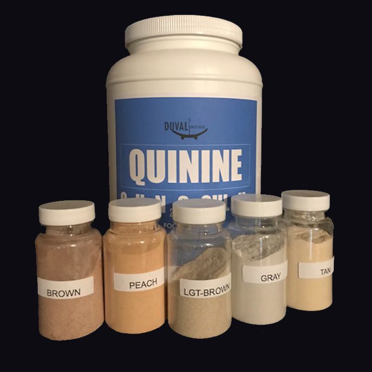 Quinine With Color - Duval Incense