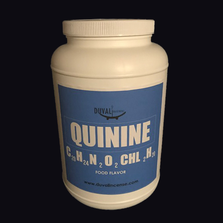 Buy Quinine Food Flavor Powder Online in Florida | Duval Incense